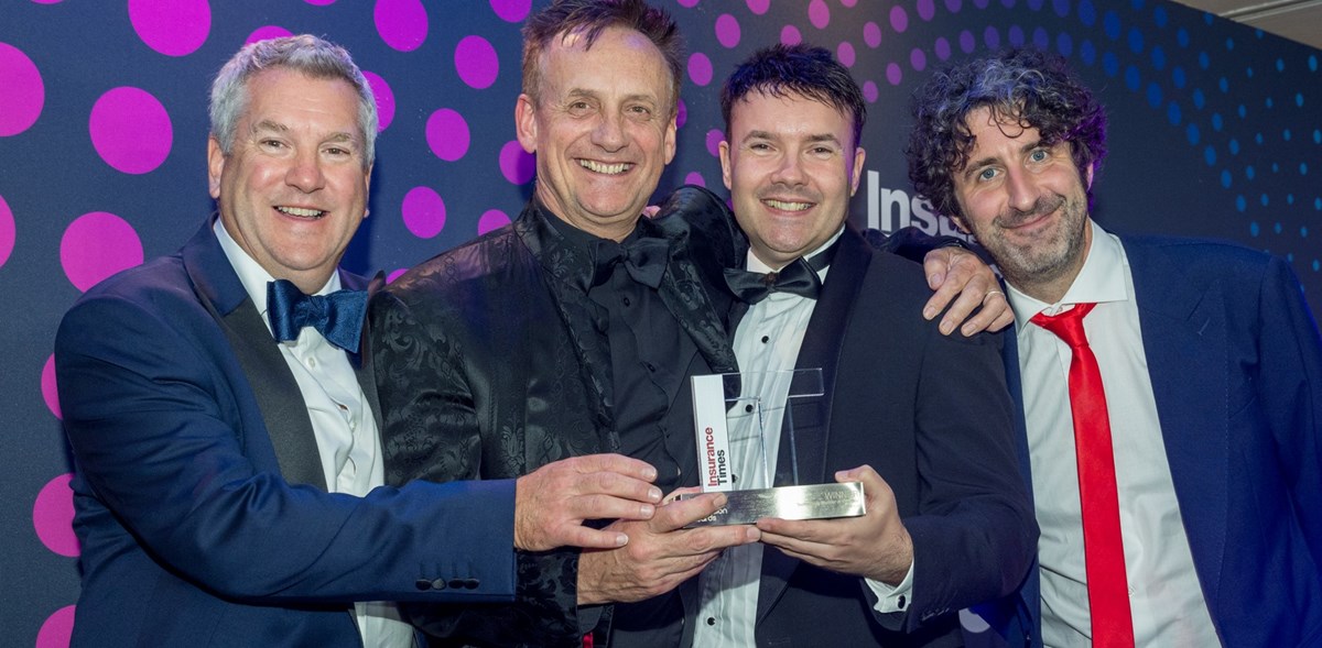 Tech Partner of the Year Win | Pancentric Digital