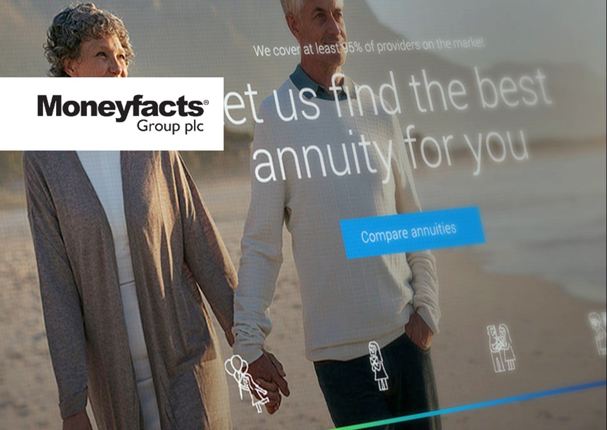 Aggregator redesign for Moneyfacts | Pancentric Digital