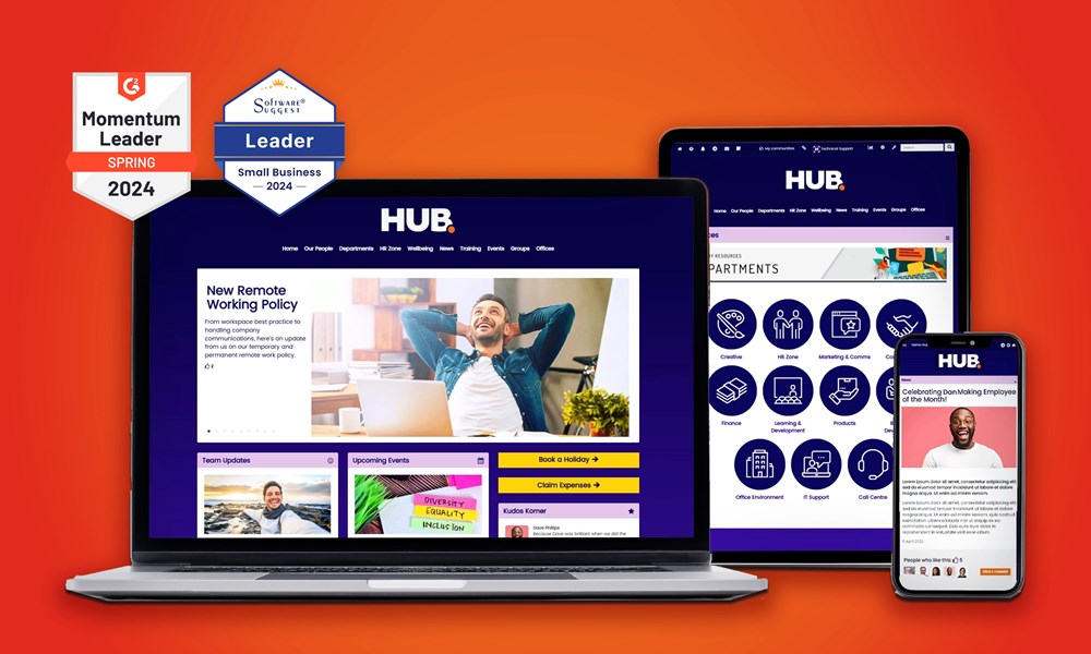 HUB Intranet Portals | Pancentric Digital