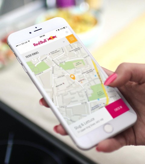 Red Bull case study | Pancentric Digital