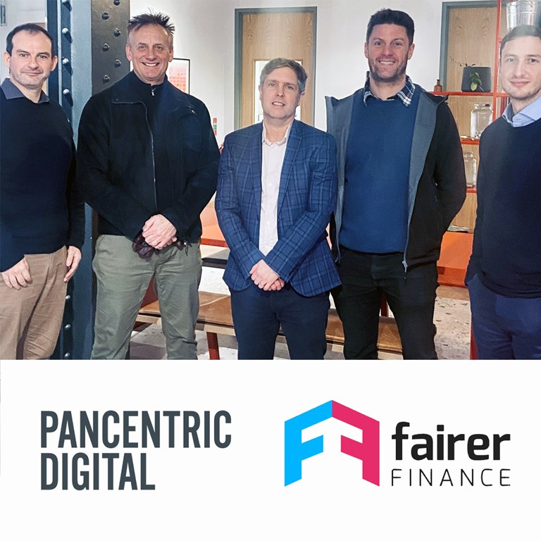 Fairer Finance & Pancentric Partner for Better CX in FS | Pancentric Digital
