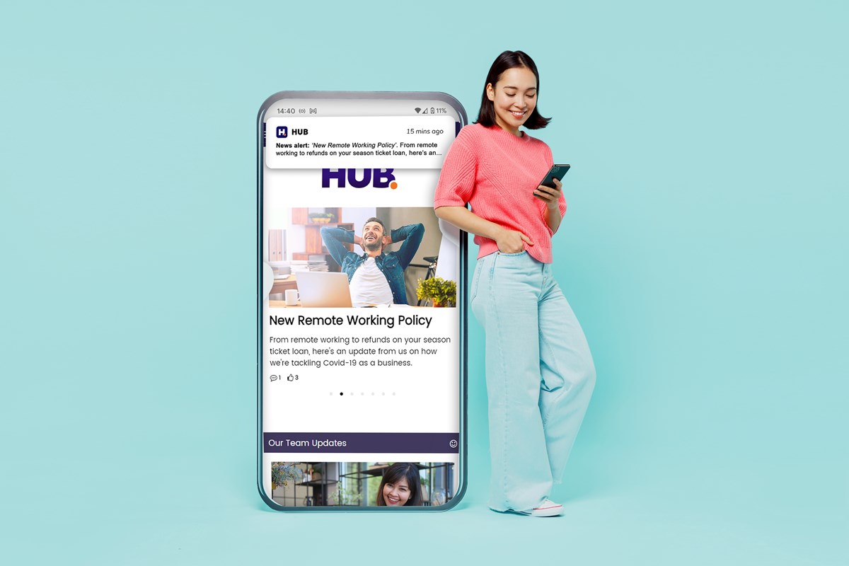 Pancentric expands HUB Intranet Partner programme | Pancentric Digital