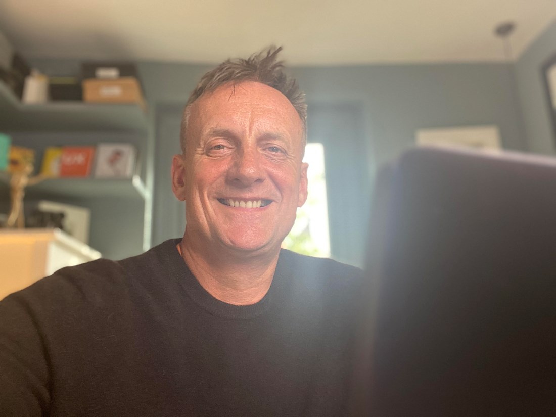 Director Simon Fenn on judging Insurance CX Awards | Pancentric Digital