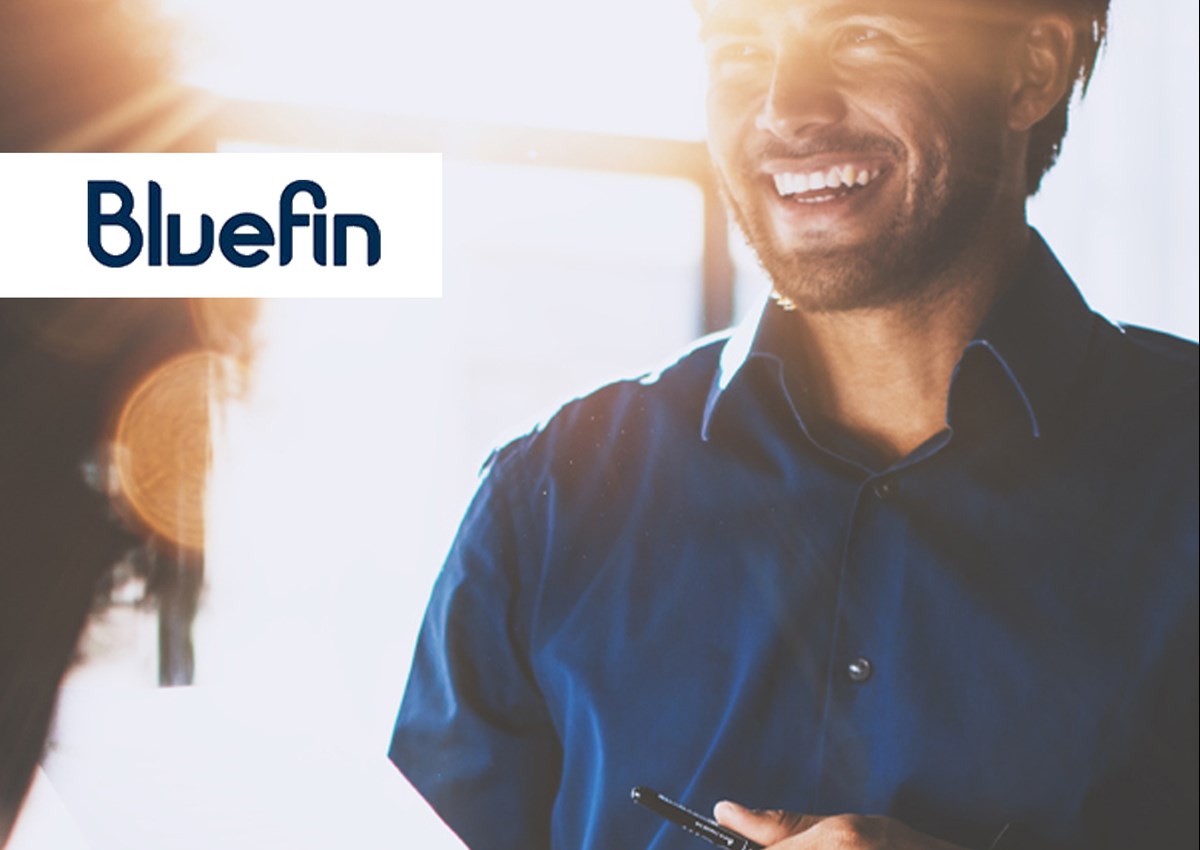 New broker website for Bluefin | Pancentric Digital