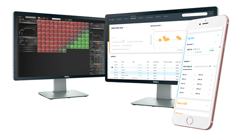 Redesigning investor application for Libra | Pancentric Digital