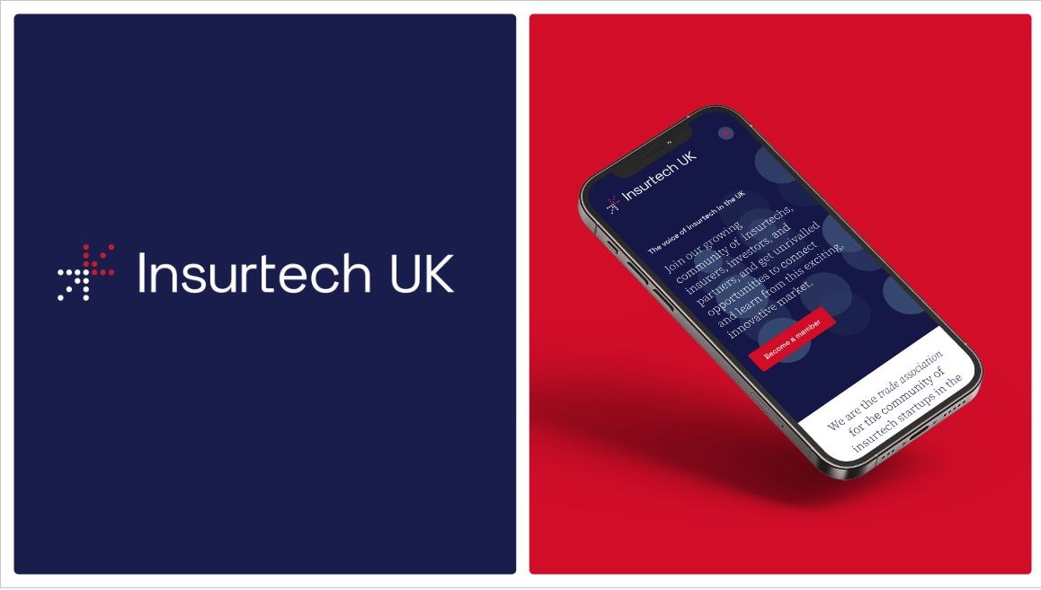 Insurtech UK Relaunch: New Brand & Website by Pancentric | Pancentric Digital